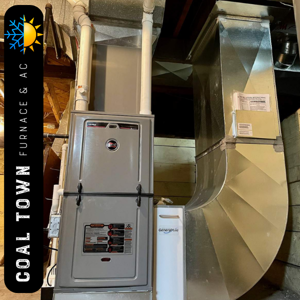 Services - Coal Town Furnace & AC LTD